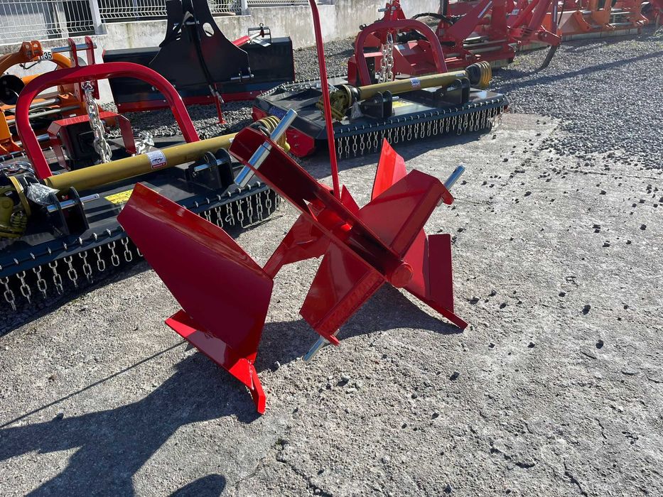 Charrua 8 polegadas (8'') NOVA Bougado (São Martinho E Santiago) • OLX ...