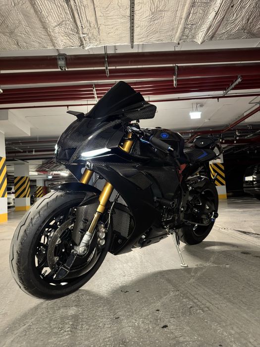 Yamaha R1M 2023: 30 500 $ - Мотоцикли Київ на Olx