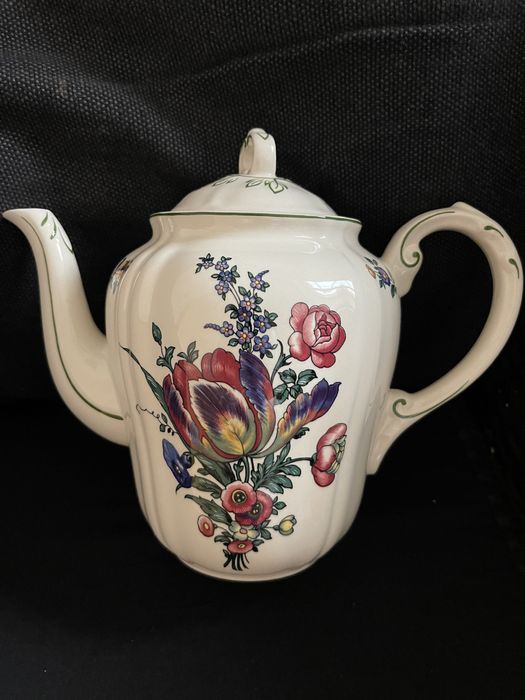 Villeroy Boch вінтажний посуд чайний кавовий сервіз 5 000 грн Коллекционирование Киев на Olx