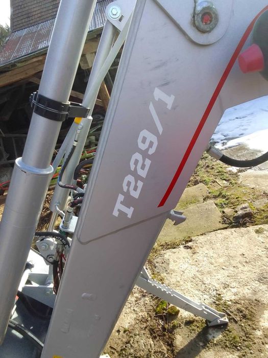 TUR Metal-Fach T229/1 Moszczenica Wyżna • OLX.pl