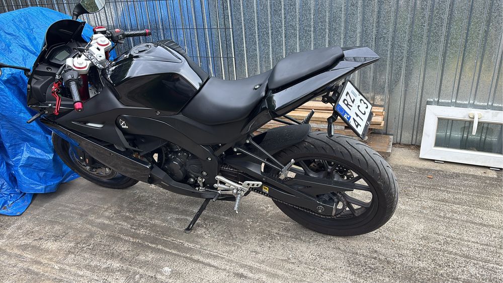 Derbi GPR 125 4T Gorliczyna • OLX.pl