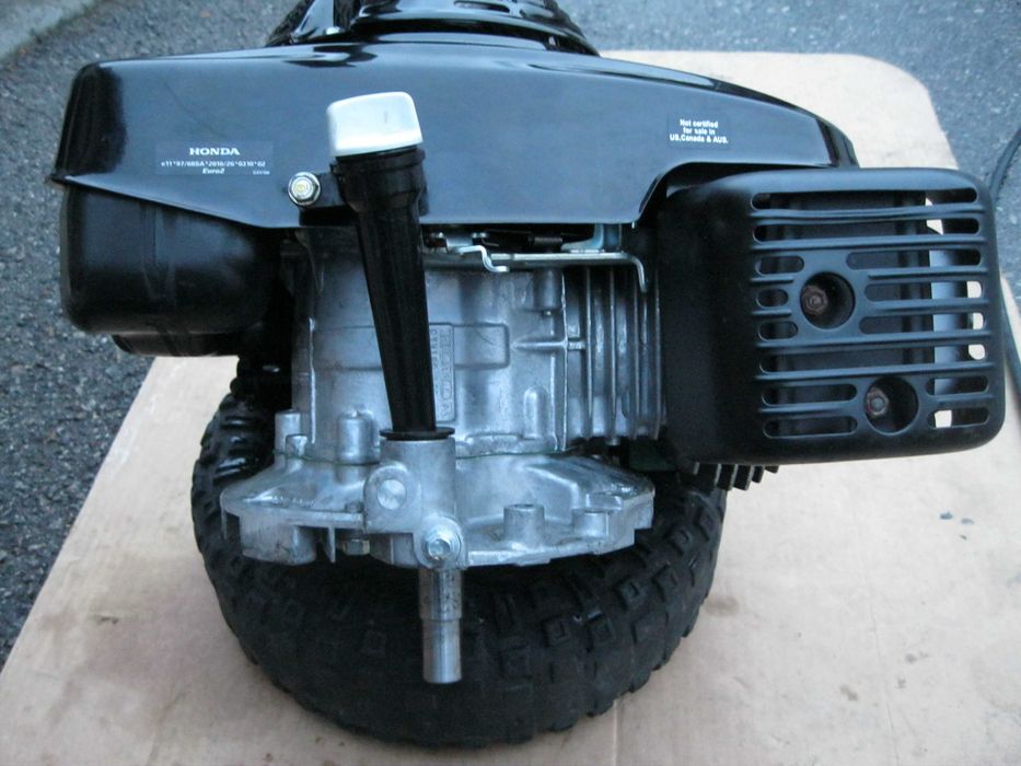 Silnik honda gxv160 motopompa niagara agregat traktorek terra vari ...