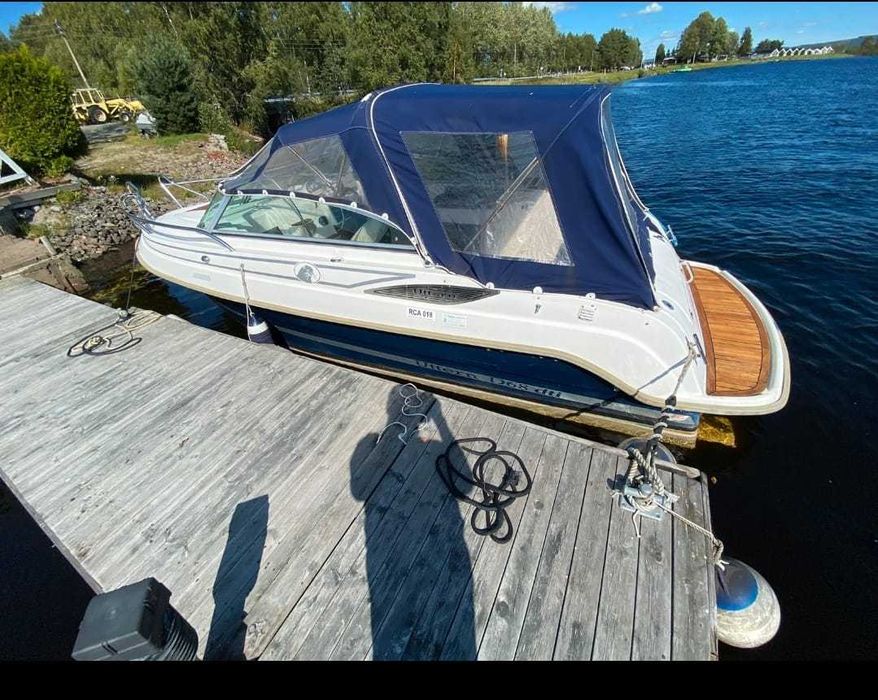 Motorówka Uttern d68 DTI – diesel – gotowa do sezonu! Bydgoszcz • OLX.pl