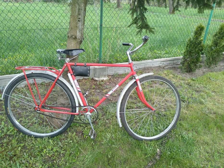 Rower Ukraina oryginał Pabianice • OLX.pl