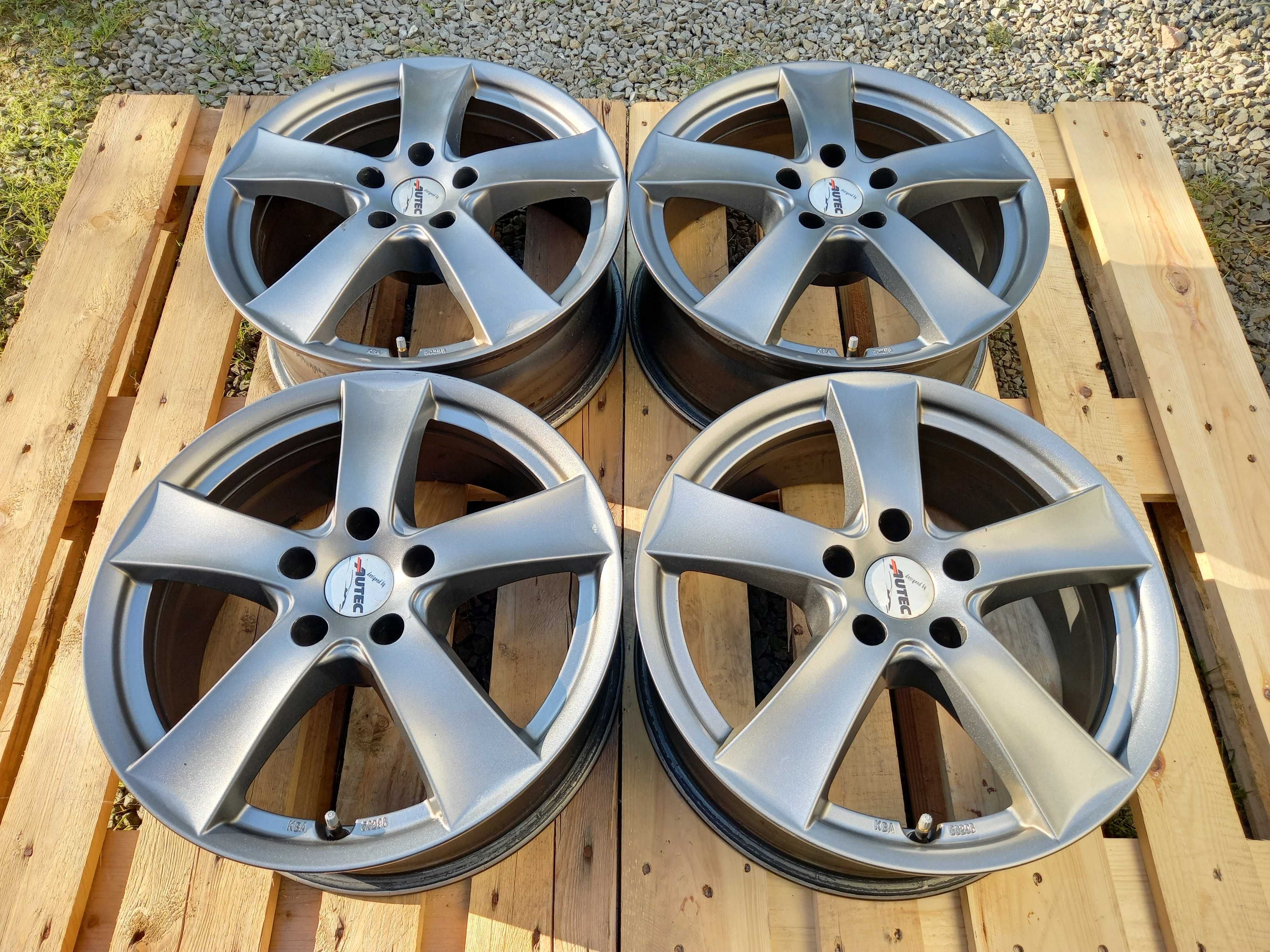 Диски VW Passat GOLF AUDI A6 Q3 Skoda Octavia KODIAQ Титаны 5X112 R17 ...
