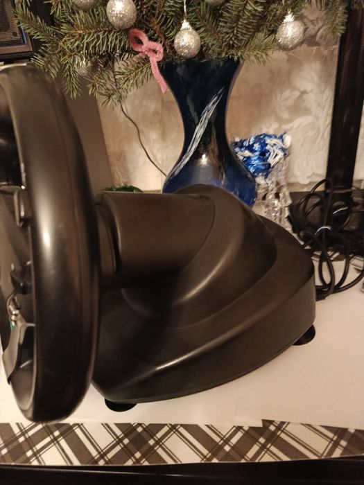 Kierownica Evolution Wheel Supreme + pedały USB – PC / PS2 Łódź ...