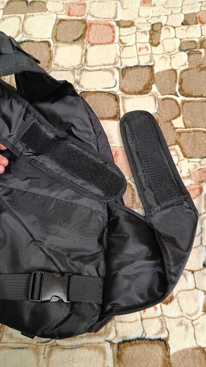 Сумка на плече спину Oakley vintage sling bag gorpcore оаклі: 830 грн ...