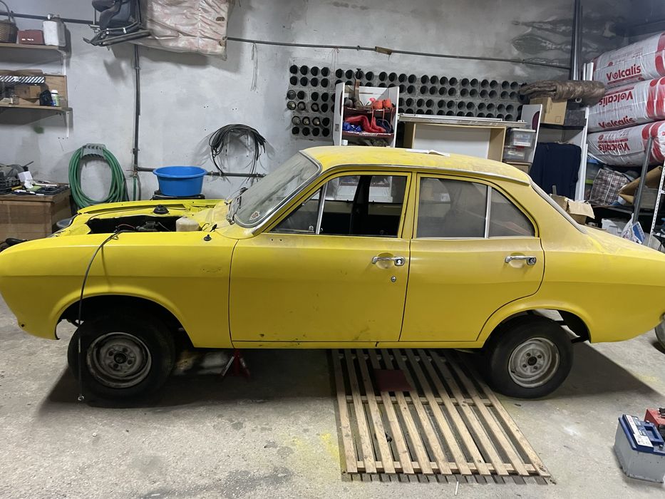 Ford Escort MK1 Souto Da Carpalhosa E Ortigosa • OLX.pt