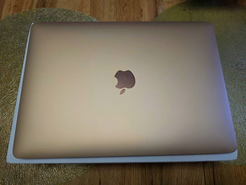 Macbook Air M1 Rose Gold 8/256 GB jak nowy Kowale • OLX.pl