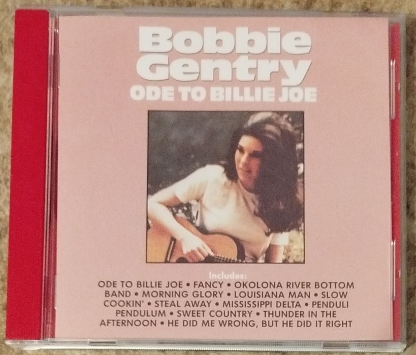 CD - Bobbie Gentry - Ode to Billie Joe Oleszyce • OLX.pl