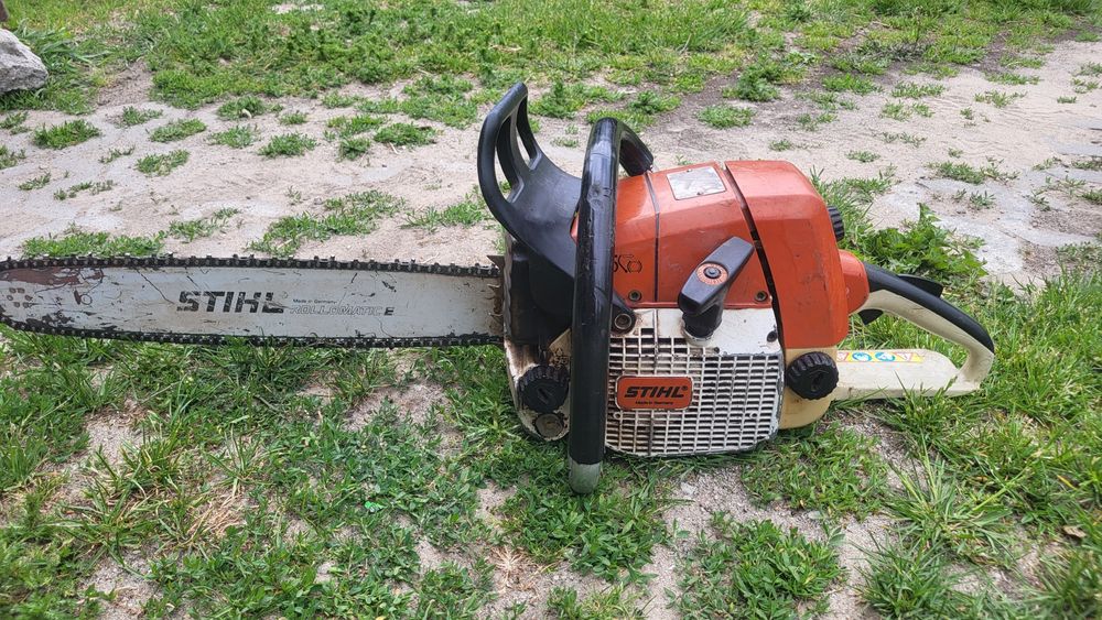 Pilarka Stihl 044 Bełchatów • OLX.pl