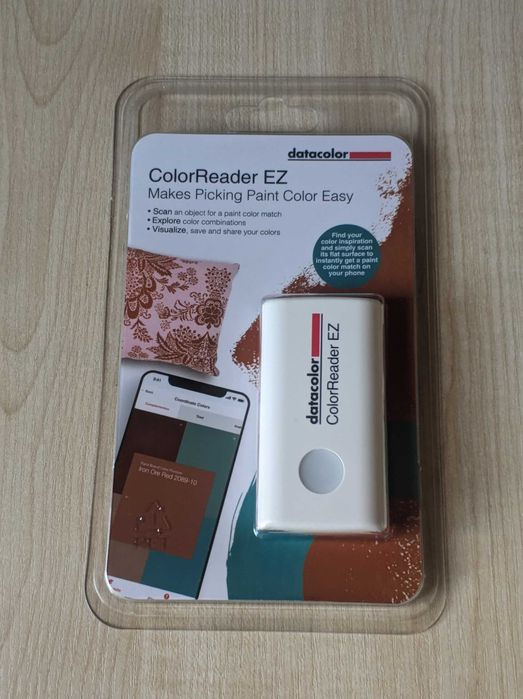 Datacolor ColorReader EZ, колориметр: 2 061 грн. - Периферійні пристрої ...
