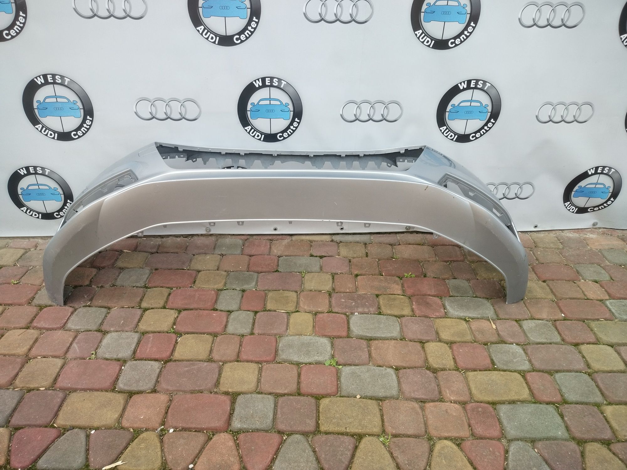 Audi A4 B9 Rest Бампер передній А4 Б9 Бампер: 320 $ - Бампери Ківерці ...