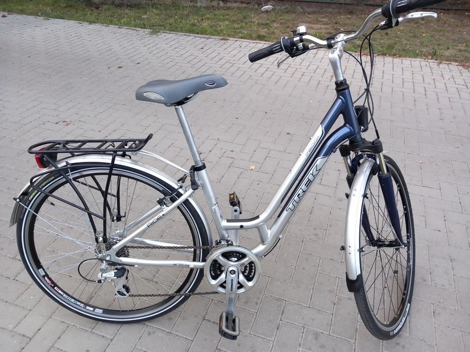 Trek - rower damski miejski 28 Słupca • OLX.pl