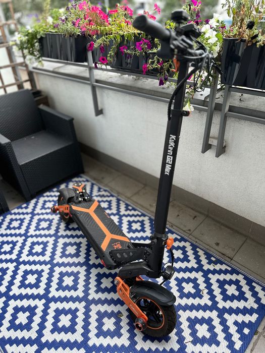 Hulajnoga Kukirin G2 MAX Warszawa Praga-Południe • OLX.pl