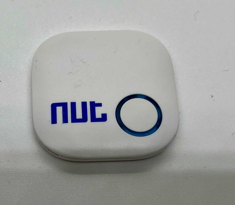 Localizador NUT Bluetooth Finder Branco Laranjeiro E Feijó • OLX Portugal