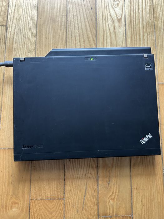 IBM lenovo X200 laptop Baszkówka • OLX.pl