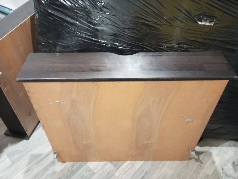 Деревяний ящик на колесиках під ліжко 450 грн Меблі для спальні Червоноград на Olx