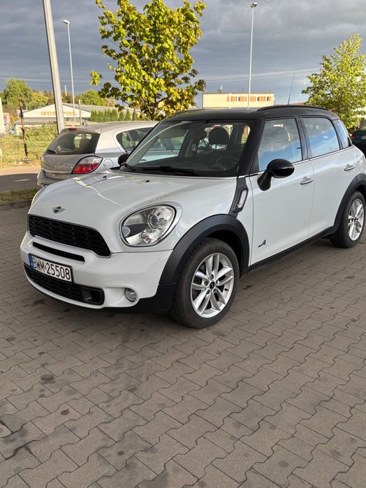 Mini Countryman ALL4 Wysokie Mazowieckie • OLX.pl