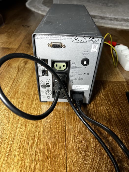 УПС ДБЖ Безперебійник APC Smart-UPS SC420: 1 800 грн. - Безперебійники ...
