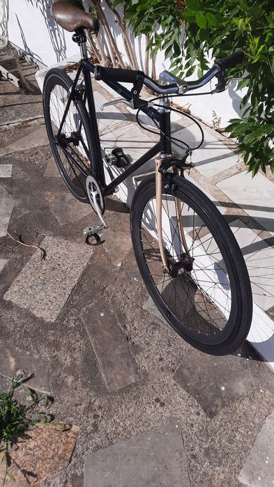 Bicicleta Single Speed Motobecane Fixie Póvoa De Varzim, Beiriz E ...