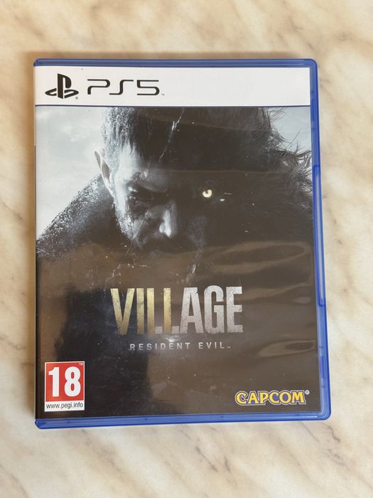 Resident Evil 8 Village PS5 Olsztyn • OLX.pl