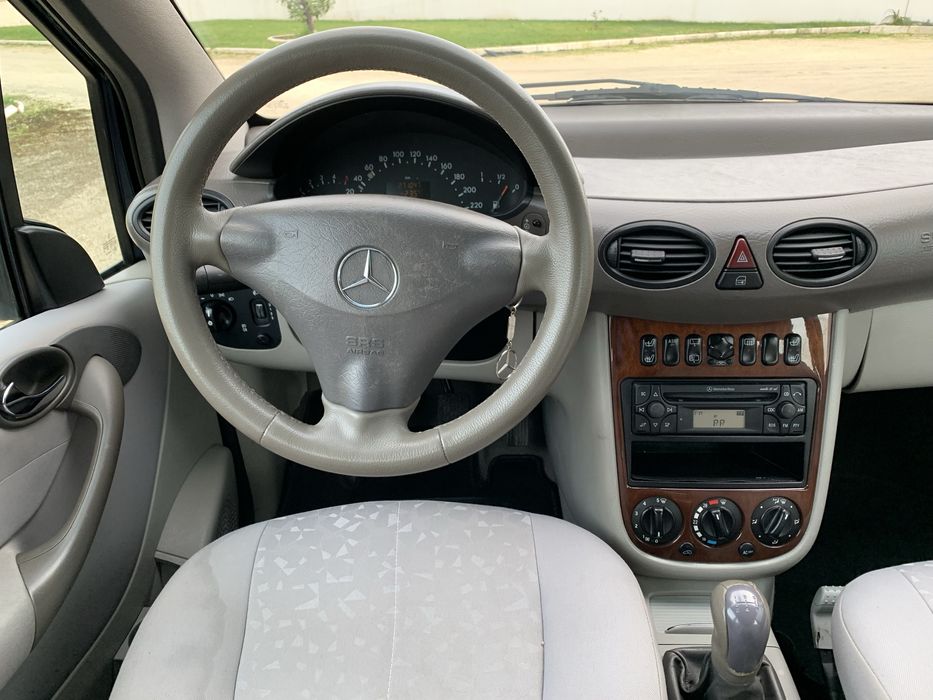 Mercedes A170 cdi Avantgarde Elegance Suv Perfeito Cantanhede E ...