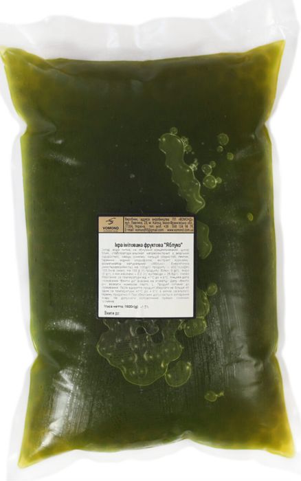 Bubble Tea кульки Солодкі кульки Bubble Tee Кульки для коктелів 100 грн Продукти