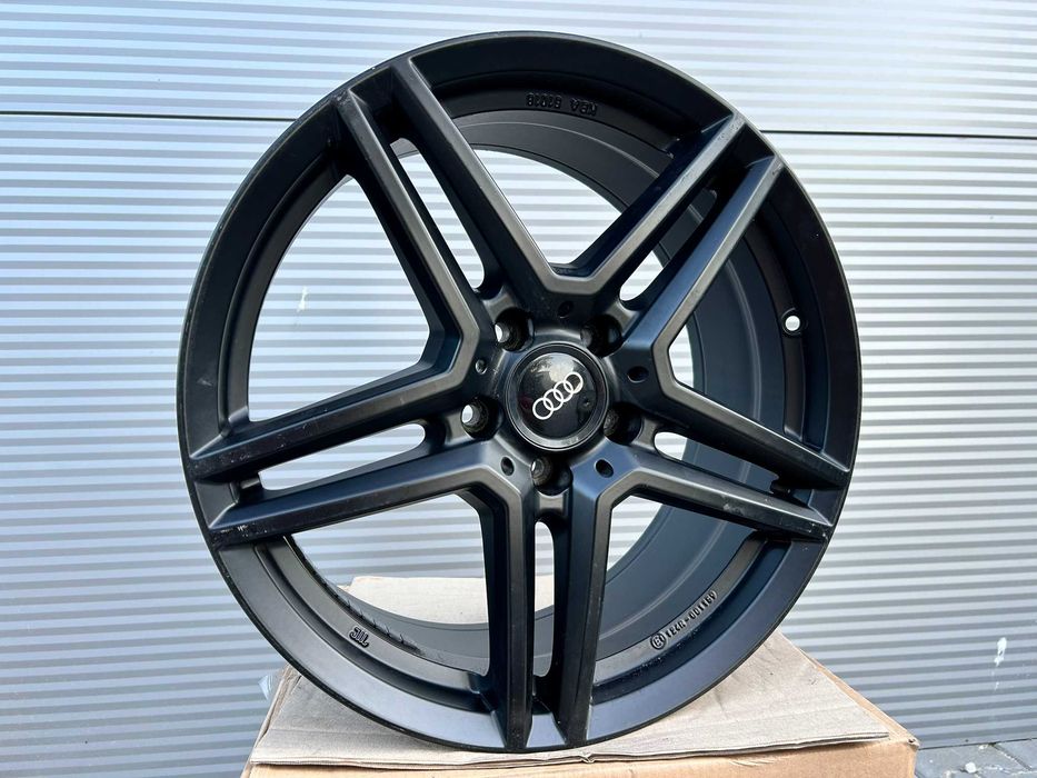 Alufelgi R18 5x112 Audi A4 B6 B7 B8 B9 A6 C6 C7 C8 Q5 Sq 867 Warszawa Ursus • Olx Pl