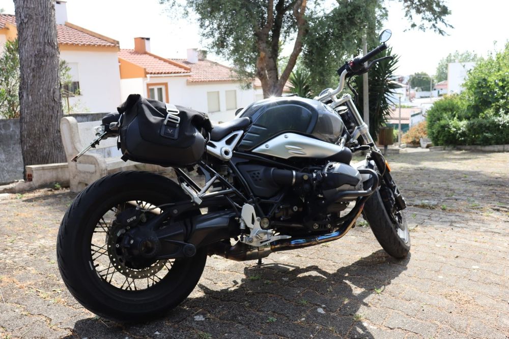 Bmw R nine t Pure Algueirão-Mem Martins • OLX.pt