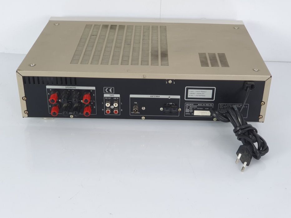 Combo SONY RXD-700 wzmacniacz CD Radio Szampański jak ES amplituner ...