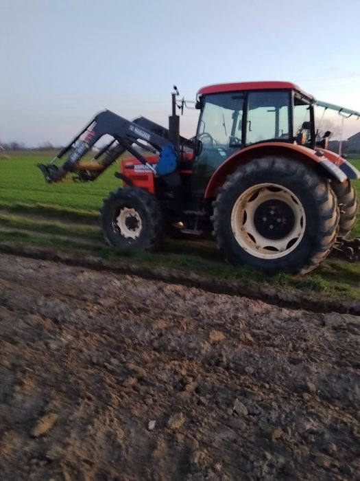 Zetor 10641 , ciągnik rolniczy, traktor Luboszewy • OLX.pl