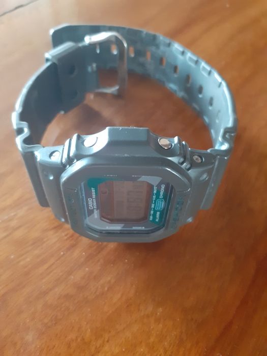 Casio 5600 GShock G-LIDE Parque das Nações • OLX.pt