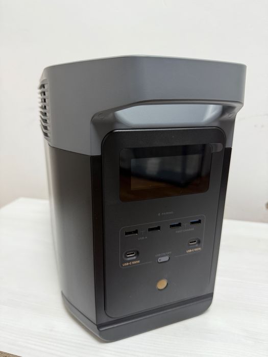 Ecoflow Delta 2 1,8 кВТ нова, запакована: 32 000 грн. - Зарядні станції ...