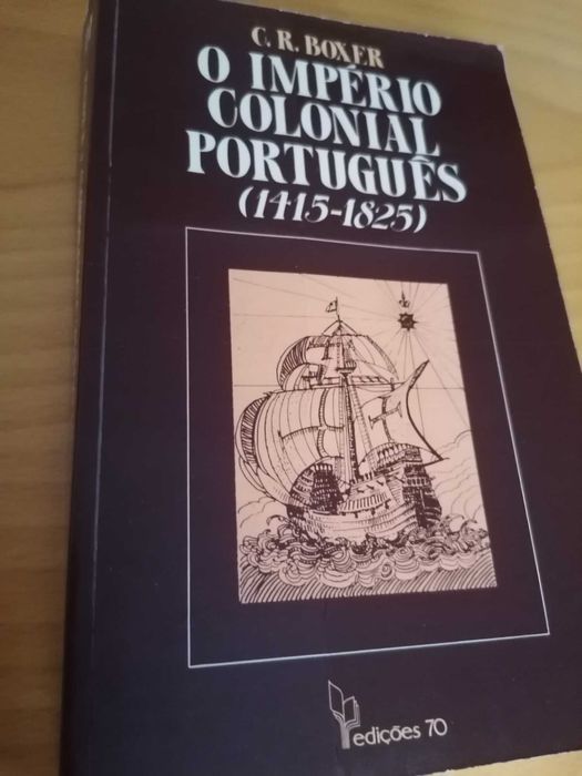 O Império Colonial Português // C.R. Boxer Vila Nova de Gaia • OLX Portugal