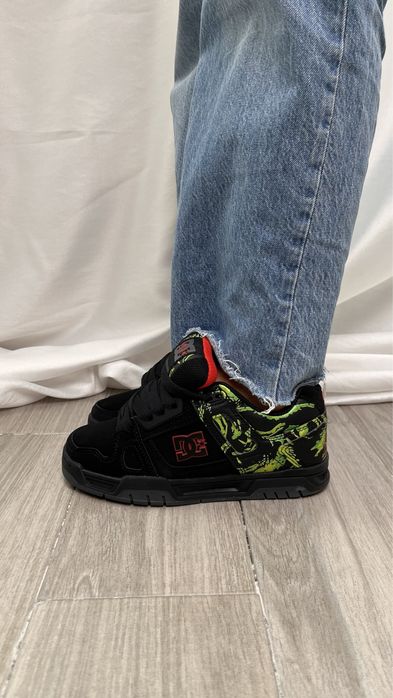 dc slayer - Чоловіче взуття - OLX.ua