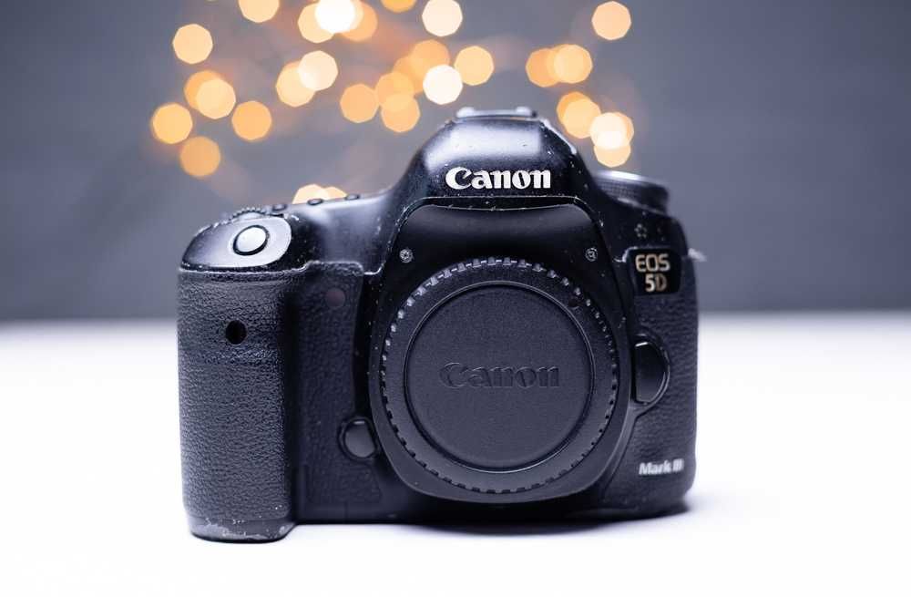 Canon 5d mark 3, mark iii, mark III: 20 000 грн. - Цифрові фотоапарати ...