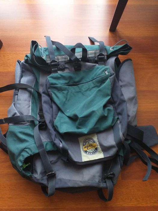 Mochila campismo monte campo 70L Póvoa De Santo Adrião E Olival Basto • OLX Portugal