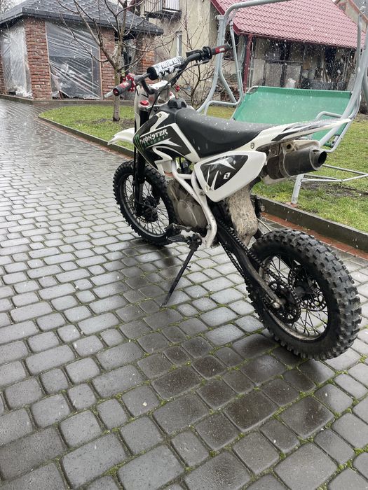 Geon 125 доброму стані: 550 $ - Мотоцикли Пустомити на Olx