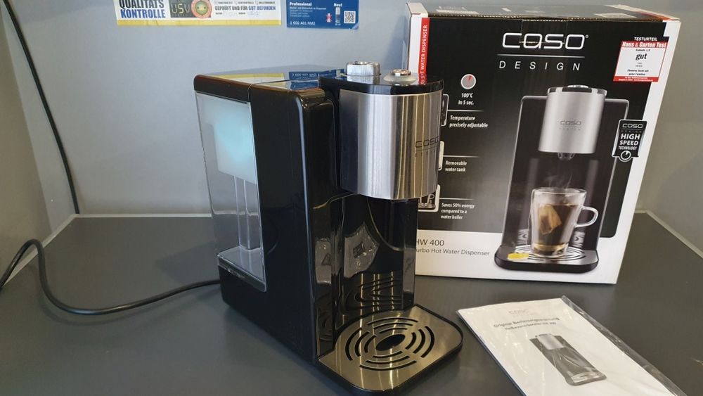 Диспенсер-нагрівач води CASO HW 400: 2 450 грн. - Інша техніка для ...