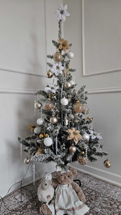 Hoinka , 150cm., w pełni udekorowana Łódź Śródmieście • OLX.pl