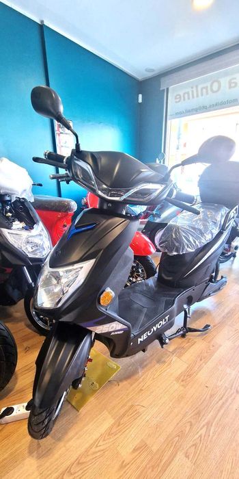 Scooters Elétricas Neovolt Runner LÍTIO ! Algueirão-Mem Martins • OLX.pt
