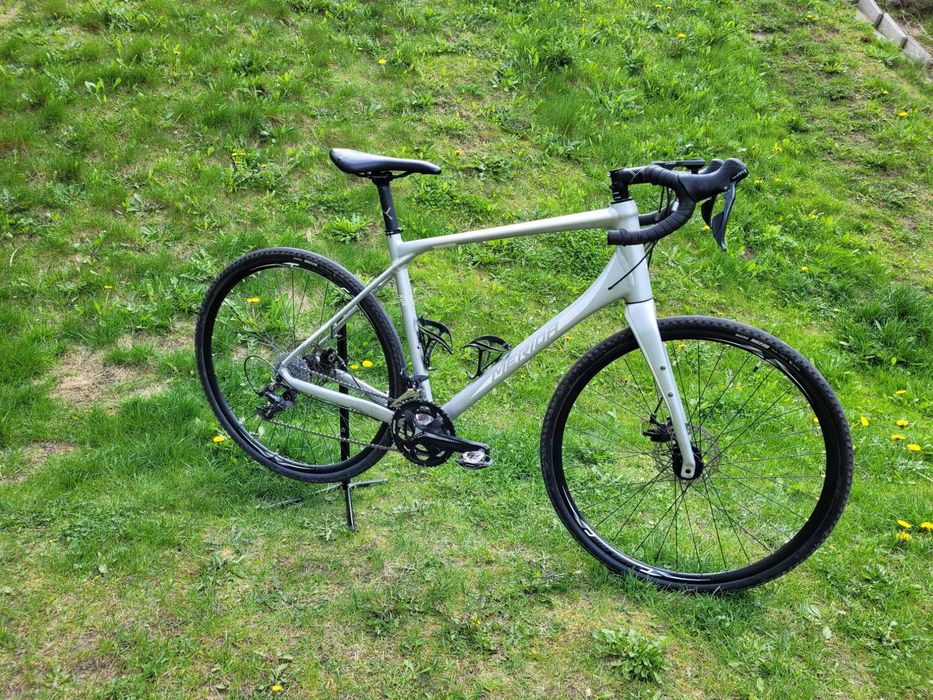 Gravel Merida Silex 200 Gdańsk Piecki-Migowo • OLX.pl