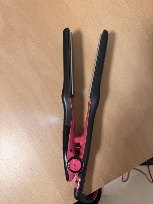 Chapa/prancha cabelo TAIFF titanium 450 como nova Lumiar • OLX.pt