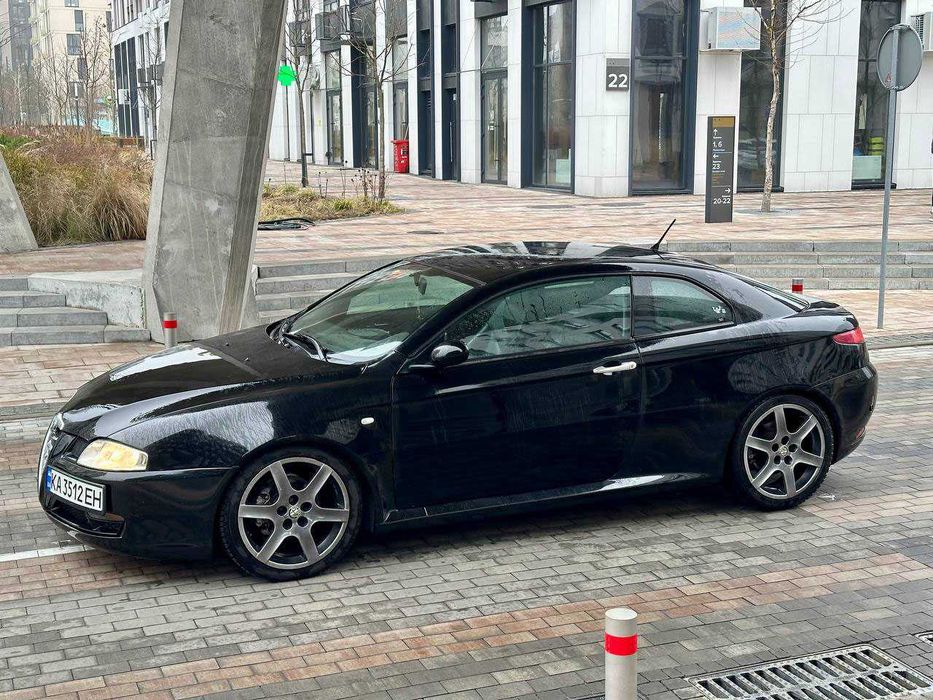 Alfa Romeo GT 1.9D: 5 500 $ - Alfa Romeo Київ на Olx