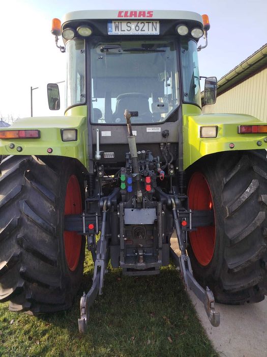 Claas Ares 657 ATZ Łosice • OLX.pl