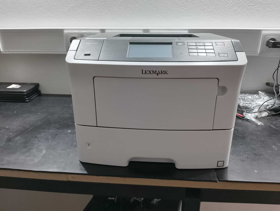 Impressora LEXMARK MS610DE Espinho • OLX Portugal