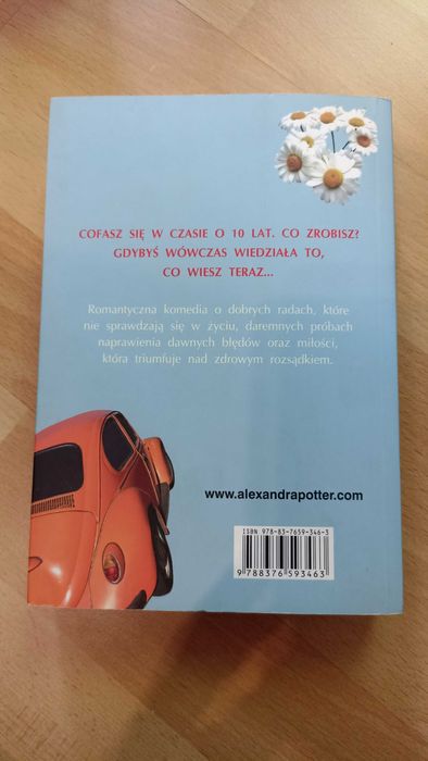 Alexandra Potter Kim jest ta dziewczyna? Warszawa Wawer • OLX.pl