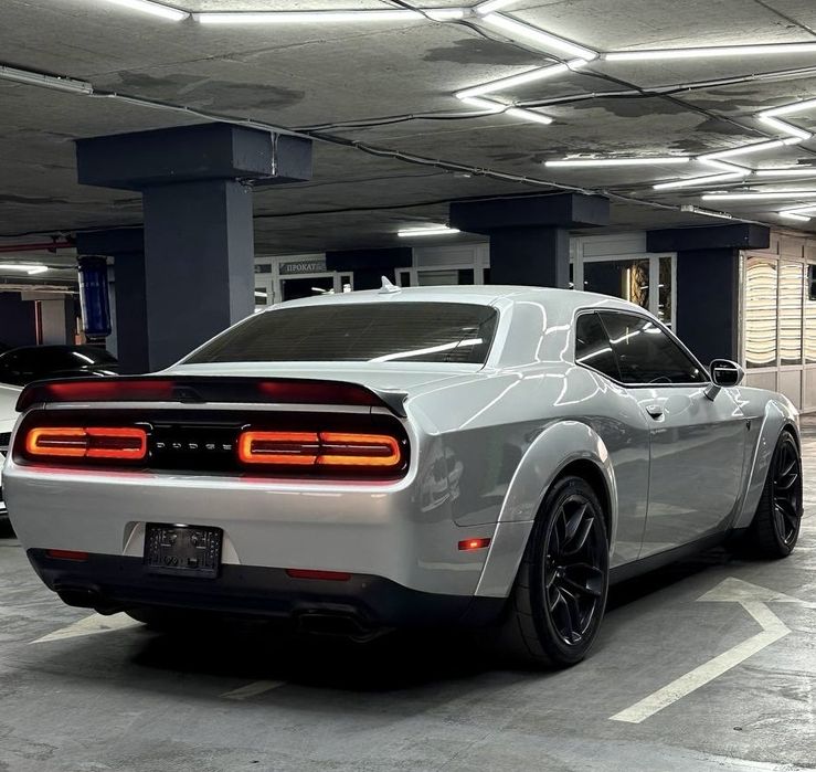 Dodge Challenger SRT hell cat 2019: 56 000 $ - Dodge Одеса на Olx