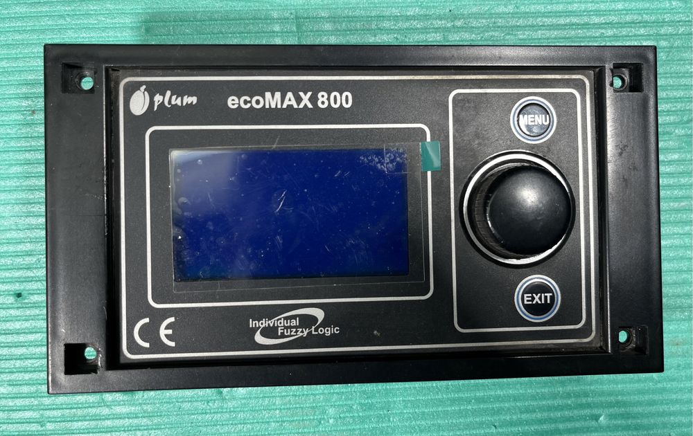 Sterownik Plum Eco Max 800 R1 R2 R3 Bielsko-Biała • OLX.pl